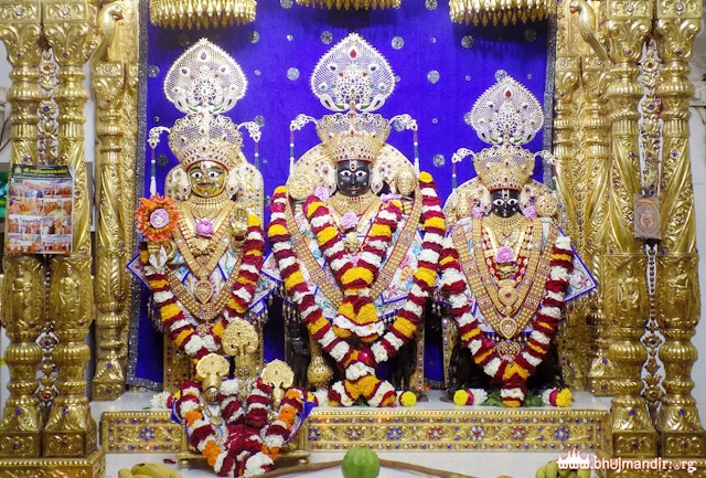 Daily Darshan - Swaminarayan Faith