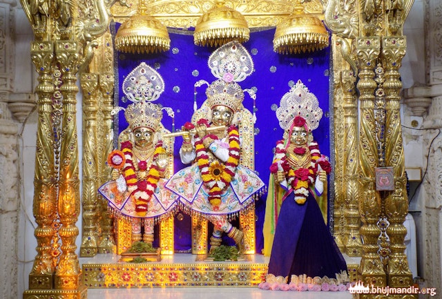 Daily Darshan - Swaminarayan Faith