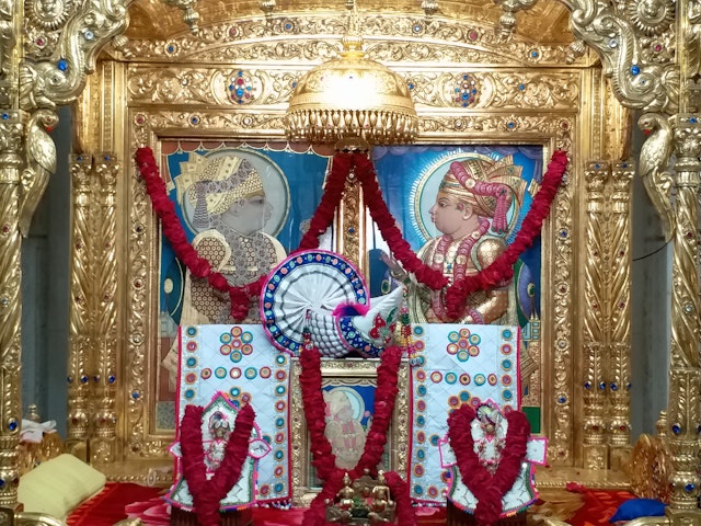 Daily Darshan - Swaminarayan Faith