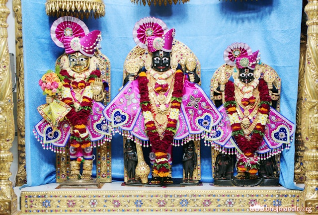 Daily Darshan | swaminarayan.faith