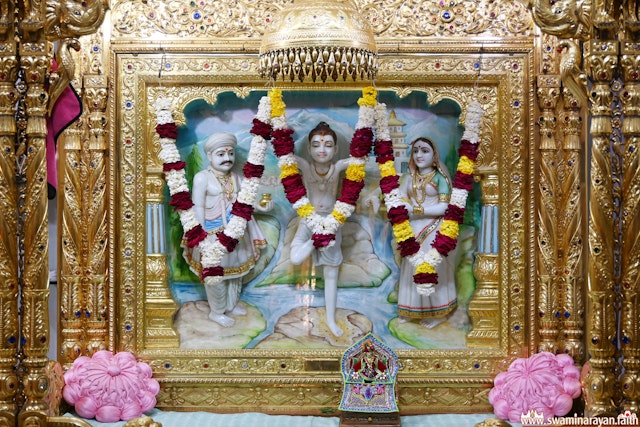 Daily Darshan | Shree Swaminarayan Mandir Bhuj