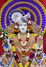 Daily Darshan | Shree Swaminarayan Mandir Bhuj