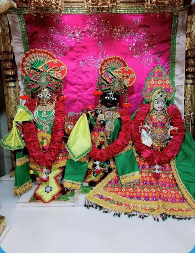 Daily Darshan | swaminarayan.faith