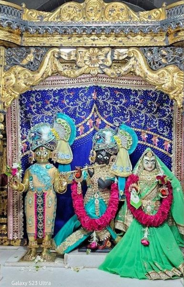 Daily Darshan | Shree Swaminarayan Mandir Bhuj