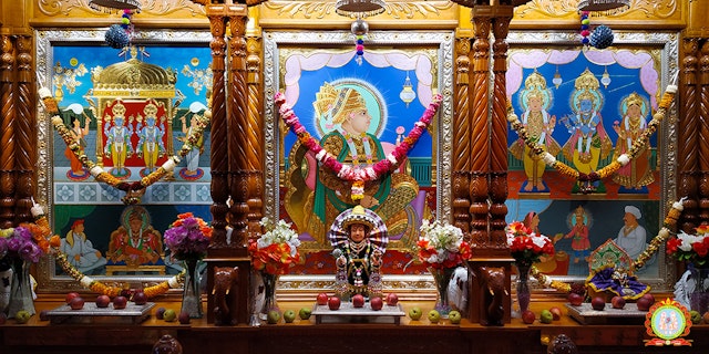 Daily Darshan | swaminarayan.faith