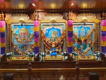 Daily Darshan | Shree Swaminarayan Mandir Bhuj