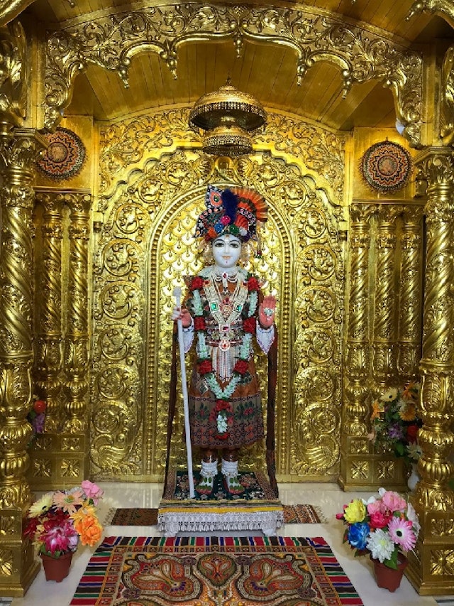 Daily Darshan | swaminarayan.faith